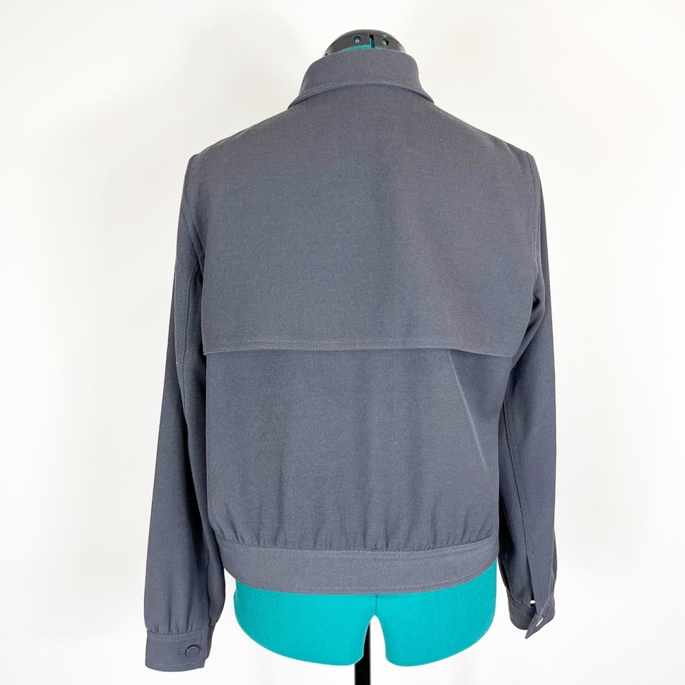 Club Monaco Bomber Jacket - Gem